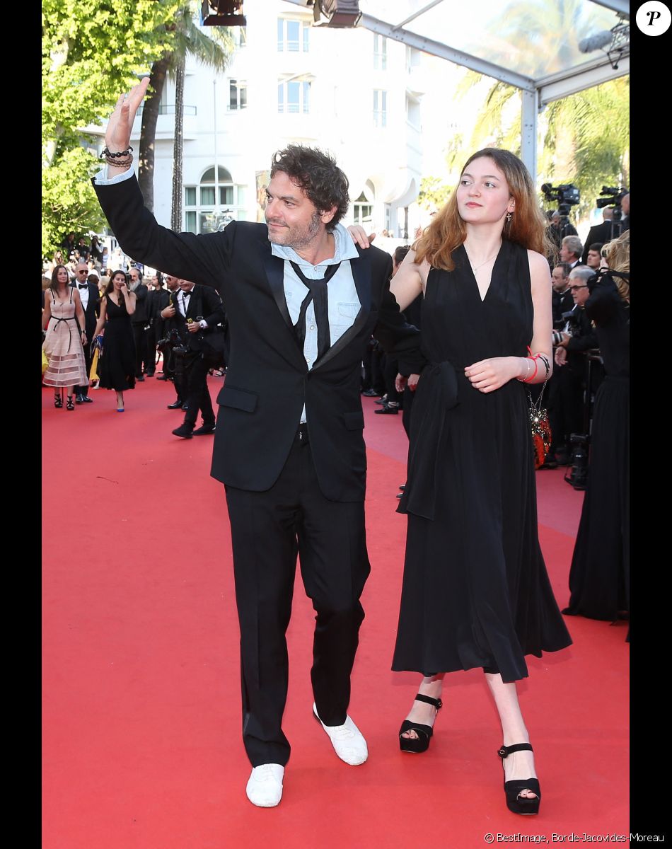 Matthieu Chedid : Sa fille Billie en couple avec le beau Zacharie : le ...