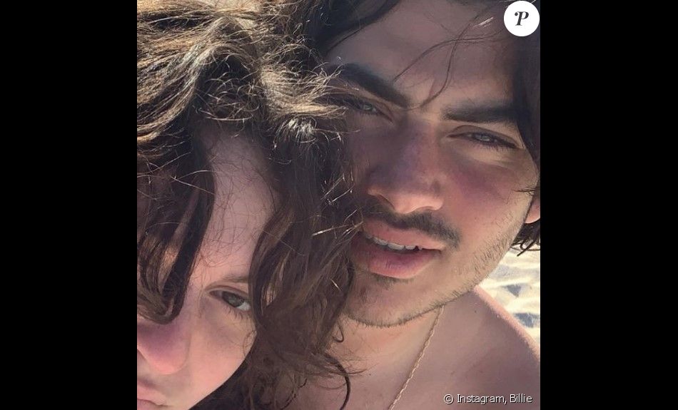 Matthieu Chedid : Sa fille Billie en couple avec le beau Zacharie : le ...