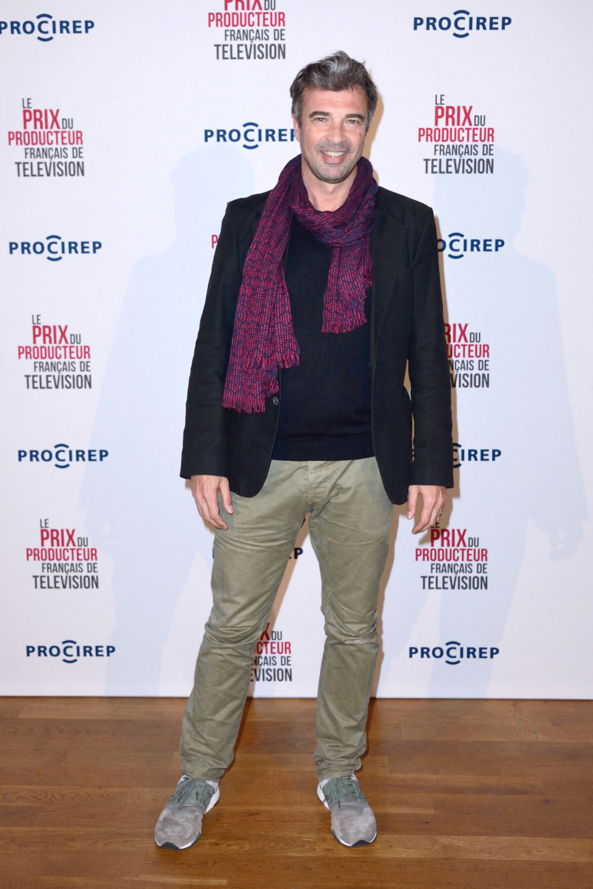 Photo : Jean-Pierre Michael assiste au Prix du Producteur Francais de ...