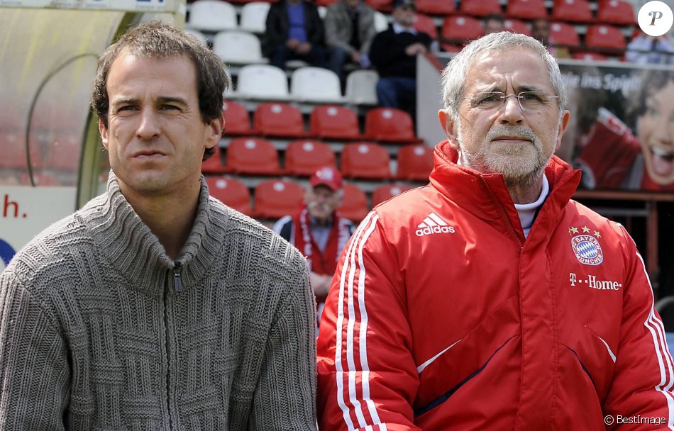 Mort de Gerd Müller, légende du football et ancien Ballon d'Or : le ...
