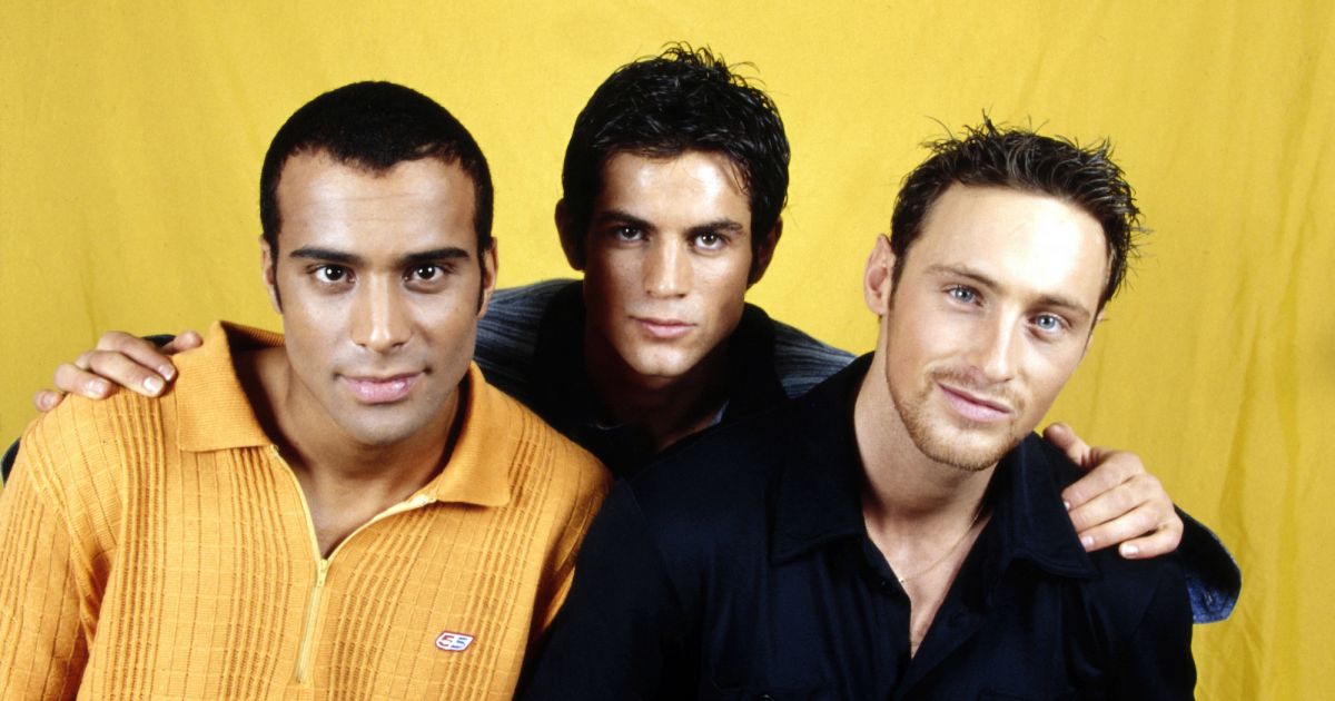 Archives - Rendez-vous avec le Boy's band 2Be3 ( 2 BE 3 ) : Adel ...