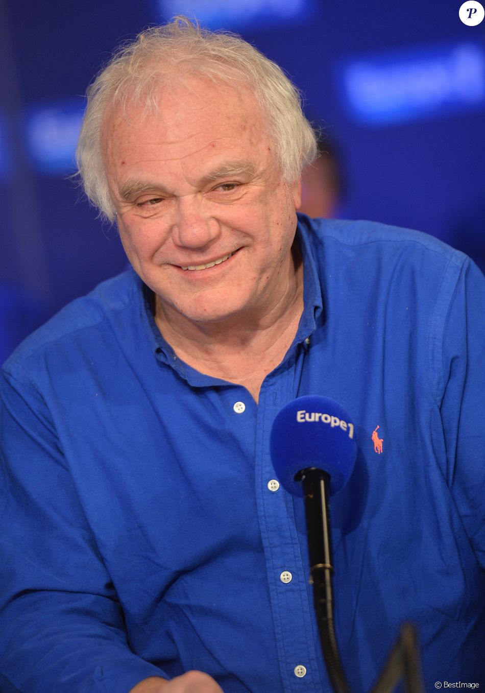 Exclusif - Laurent Cabrol - Soirée spéciale pour les 60 ans de Europe 1 ...