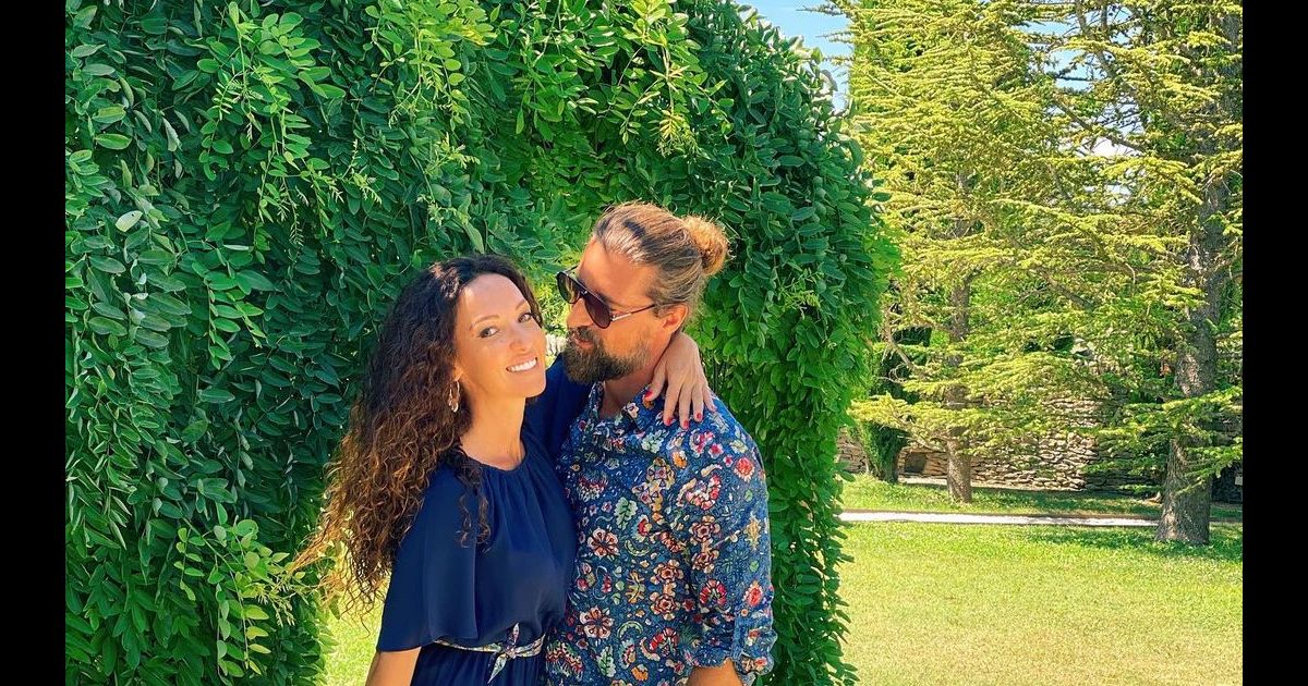 Emmanuelle Rivassoux et Gilles Luka sont en couple depuis 22 ans ... Emmanuelle Rivassoux et Gilles Luka sont en couple depuis 22 ans ...