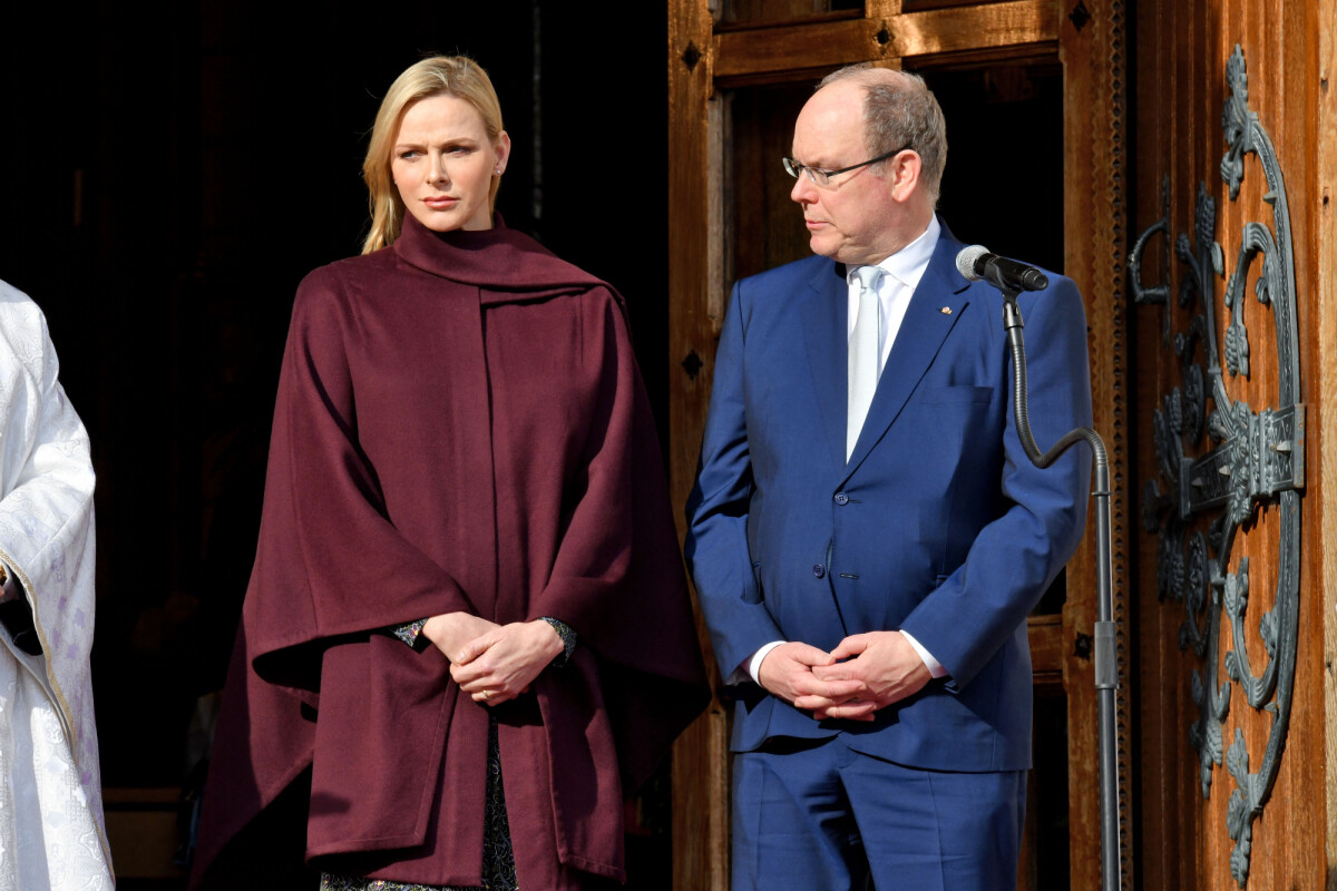 Photo : Exclusif - Ordination du nouvel archevêque de la Prinpauté de Monaco, Dominique Marie ...