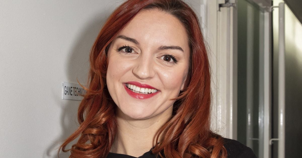 Exclusif - Laura Calu - Backstage de l'enregistrement de l'émission On ...