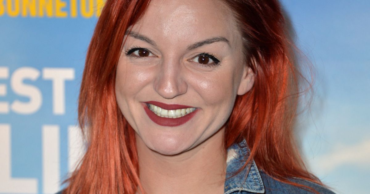 Laura Calu - Avant-première du film Venise n'est pas en Italie au ...