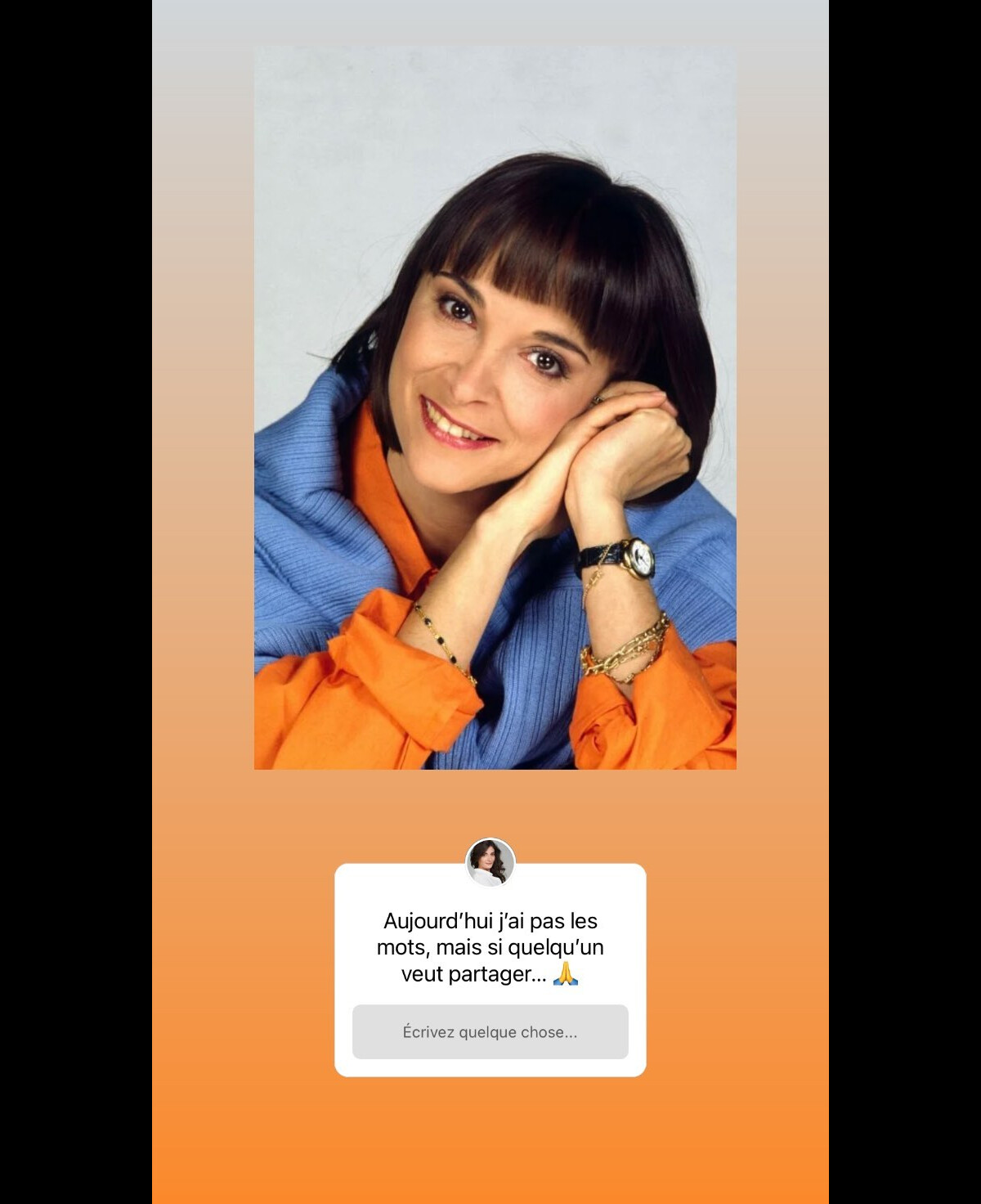 Photo : Eléonore Sarrazin partage des photos intimes de sa mère, Ariane ...