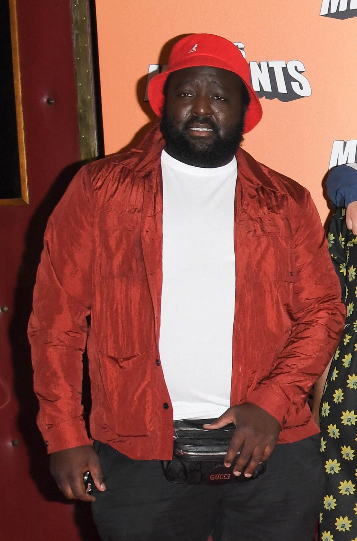 Photo : Djimo - Avant-première du film "Les Méchants" au Grand Rex à ...