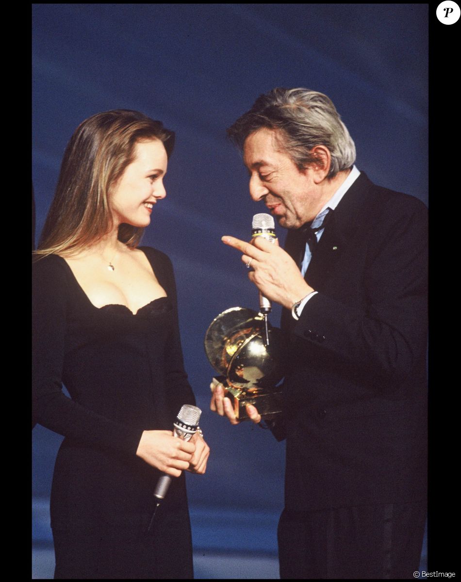 Vanessa Paradis : Une mésentente avec Serge Gainsbourg ? Elle met enfin ...