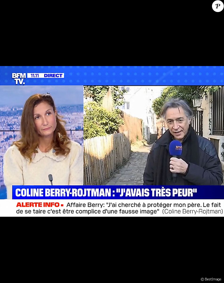 Richard Berry : Sa fille Mila fête ses 7 ans et se fait "voler la ...