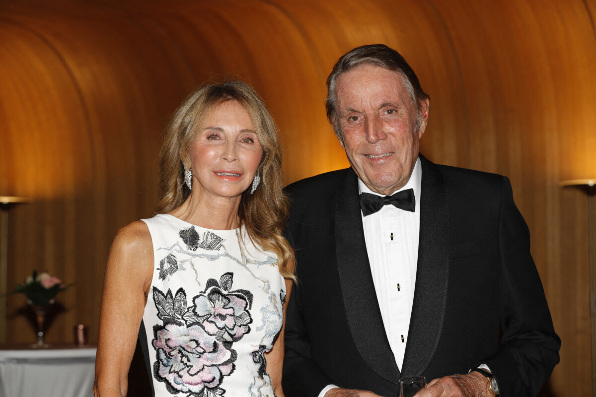 Photo : Exclusif - Michel Boeri et sa femme - Soirée du 30e ...
