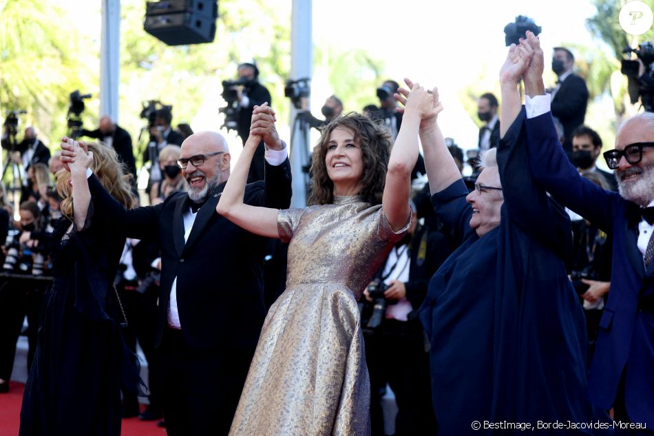 Pascale Desrochers, Sylvain Marcel, Valérie Lemercier, Danielle Fichaud ...