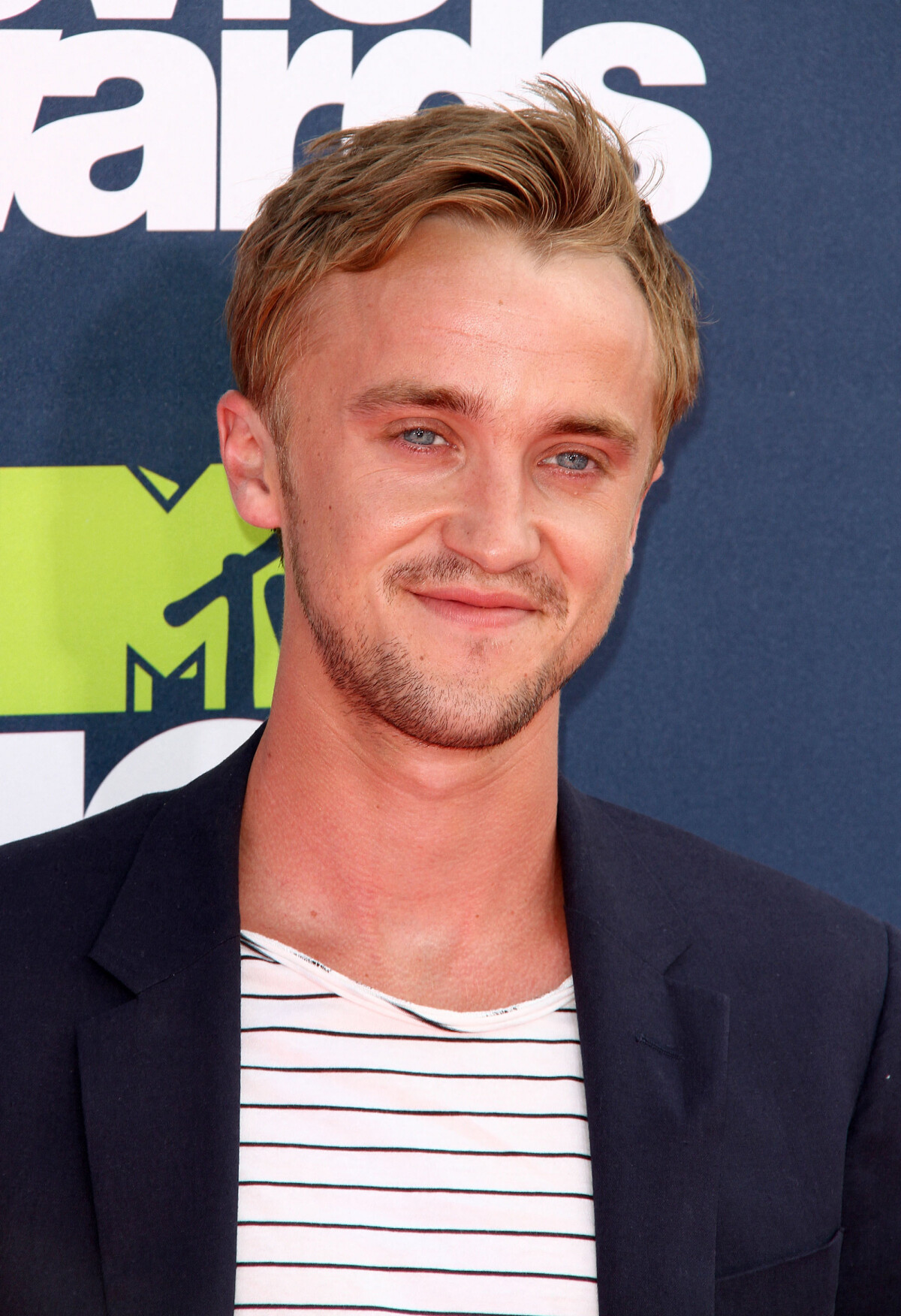 Photo : Tom Felton à la soirée des MTV Music Awards le 5 juin 2011 ...
