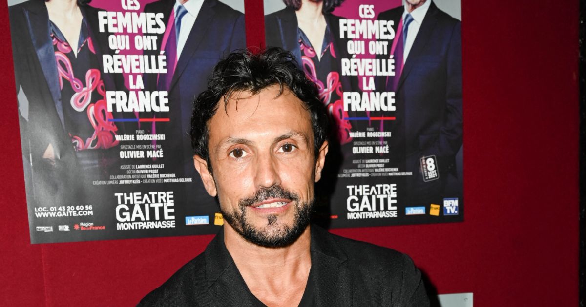 Exclusif - Willy Rovelli - Générale de la pièce Ces Femmes qui ont ...