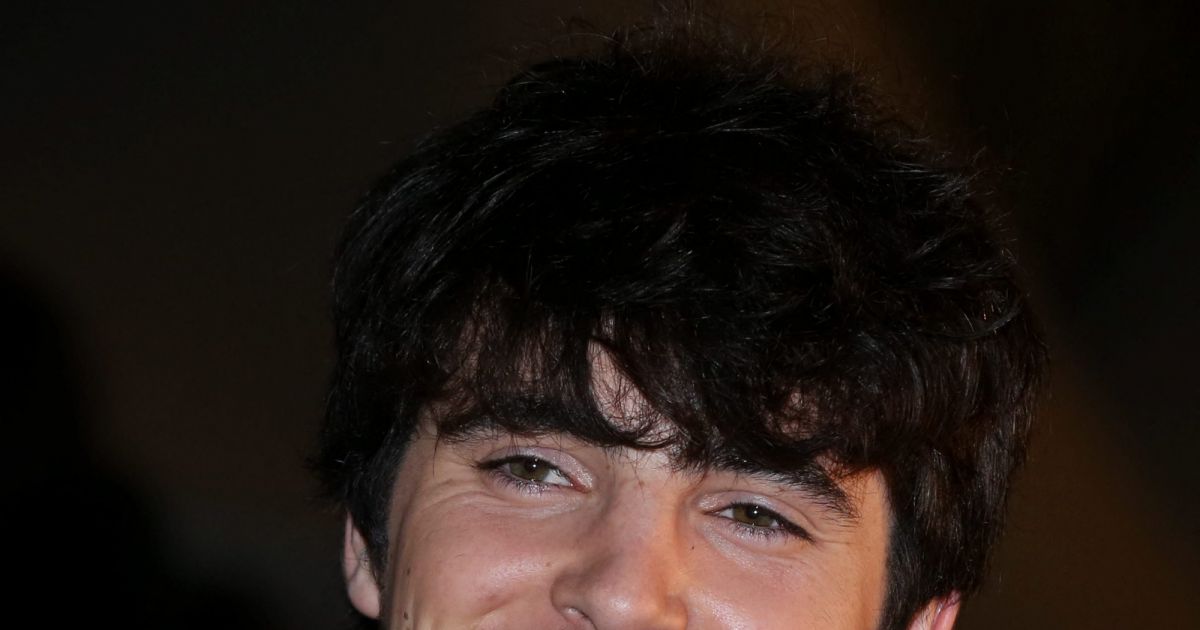 Louis Delort - 15eme edition des NRJ Music Awards a Cannes. - Purepeople
