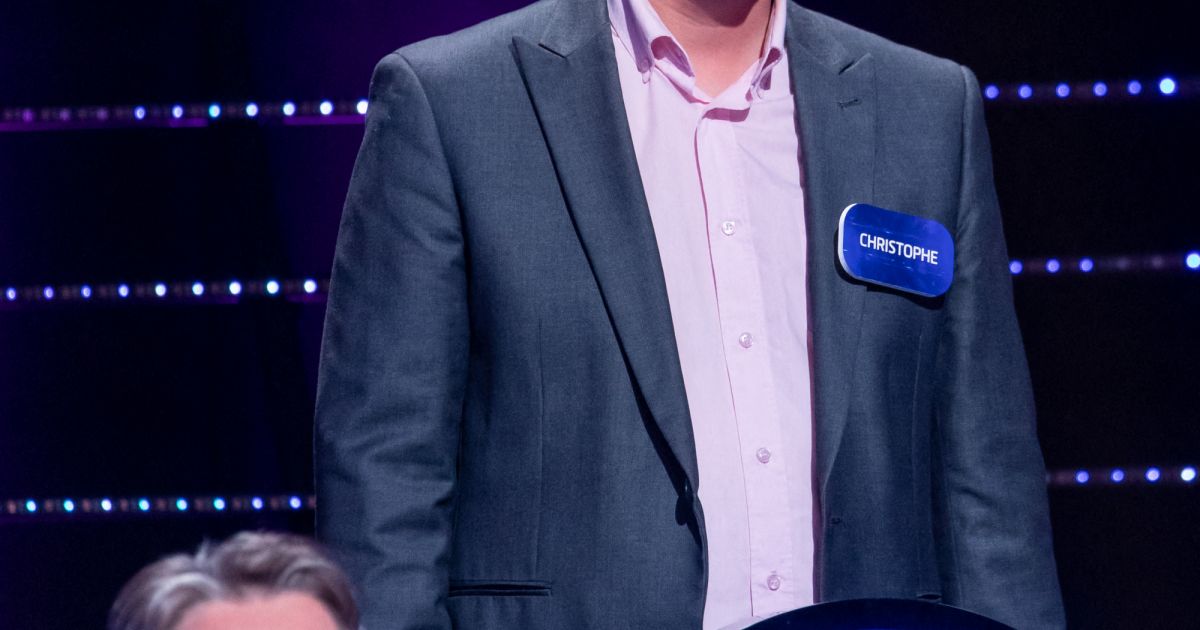 Exclusif - Christophe Spalony (Questions pour un champion), Colette ...