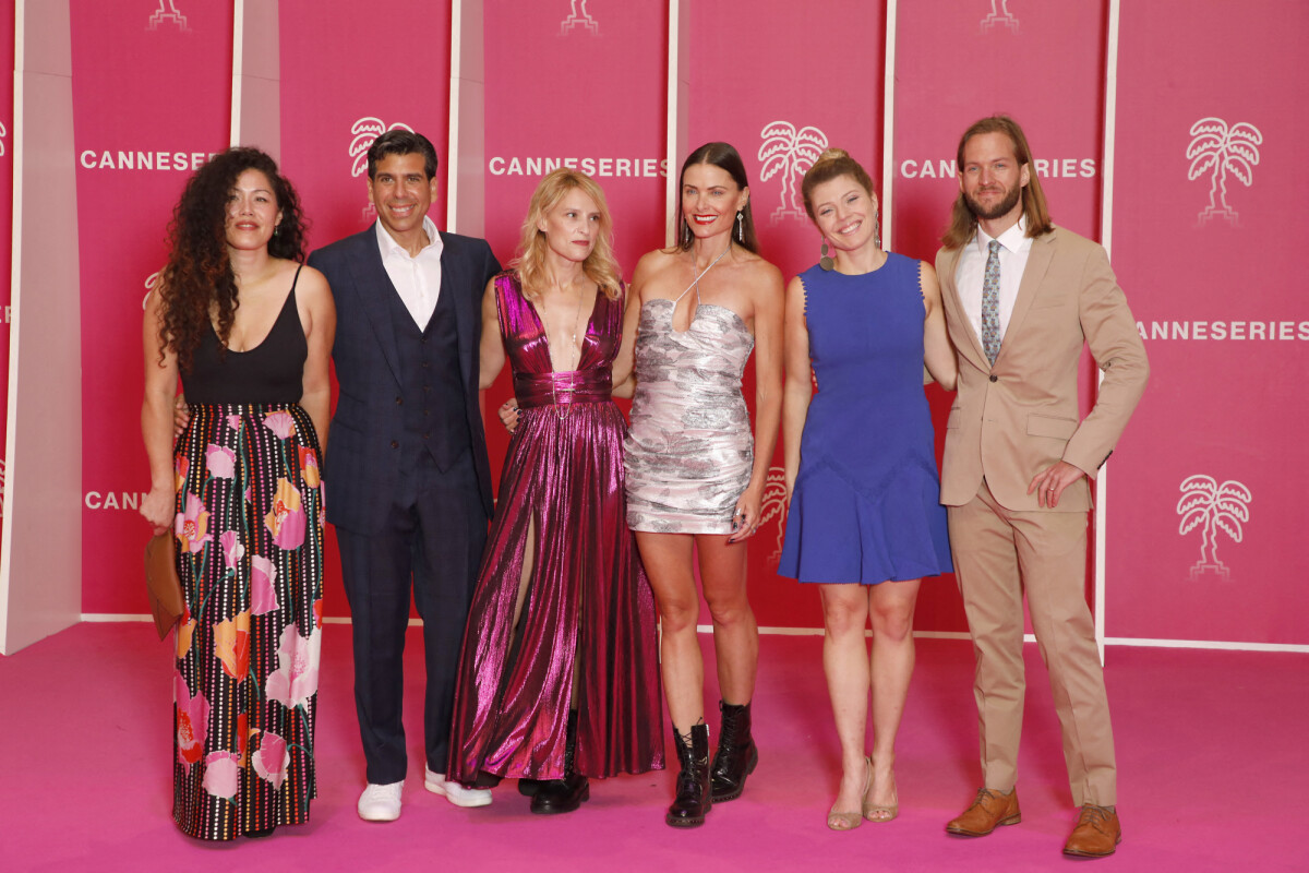 Photo : Elias Plagianos, Stacey Van Gorder, Tara Westwood, Kathleen ...