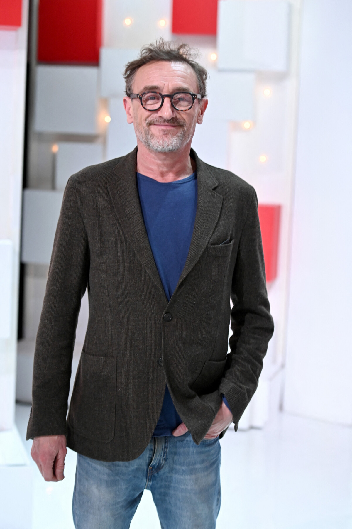 Photo : Exclusif - Jean-Paul Rouve - Enregistrement de l'émission ...