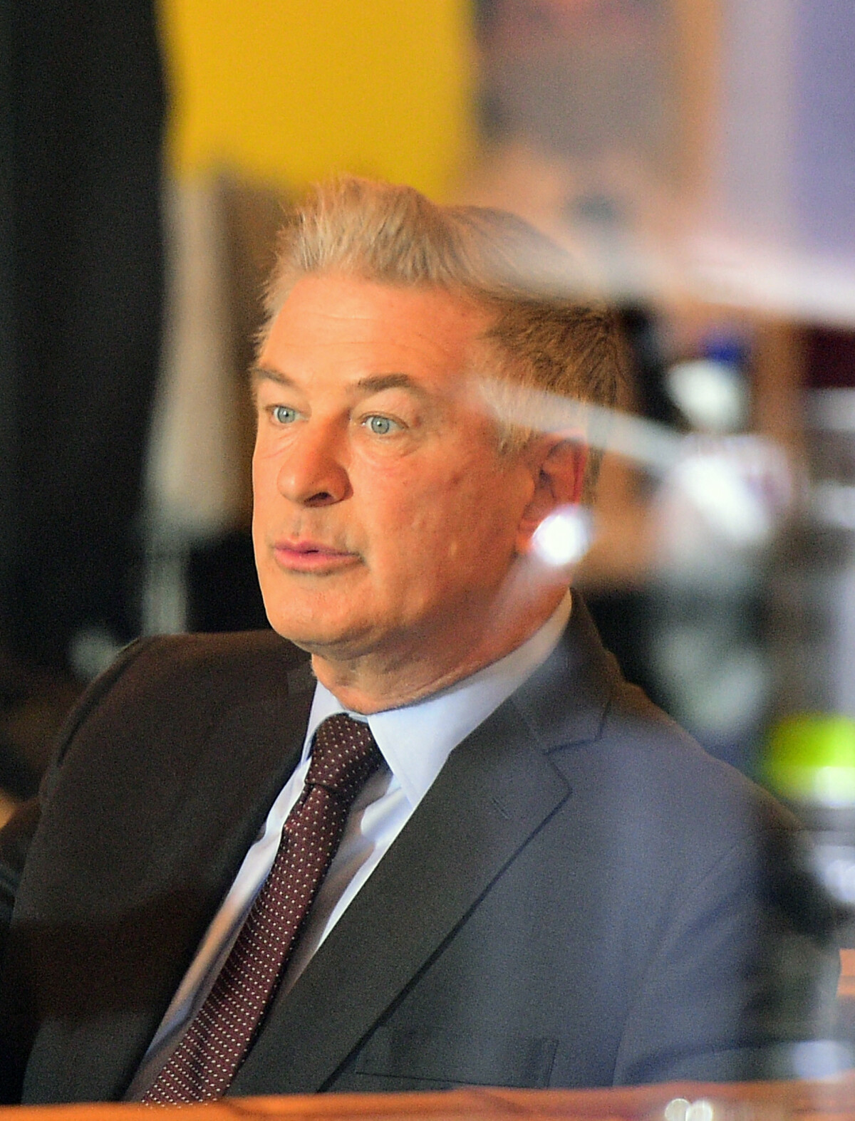 Photo : Exclusif - Alec Baldwin, Christian Slater et AnnaSophia Robb se ...