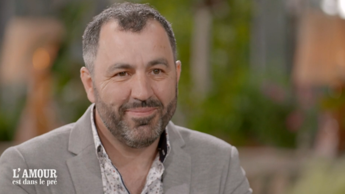 Photo : Jean-François dans "L'amour est dans le pré" - Purepeople