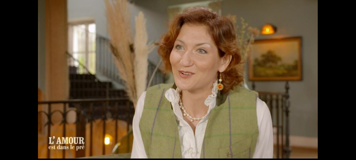 Photo : Franck lors de son speed-dating avec Anne-Lise dans "L'amour ...