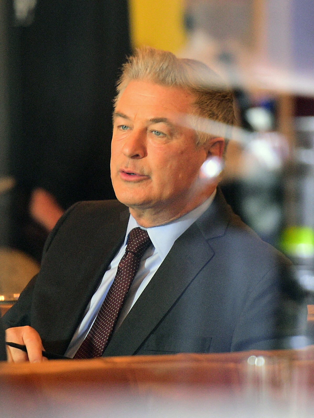Photo : Exclusif - Alec Baldwin, Christian Slater et AnnaSophia Robb se ...