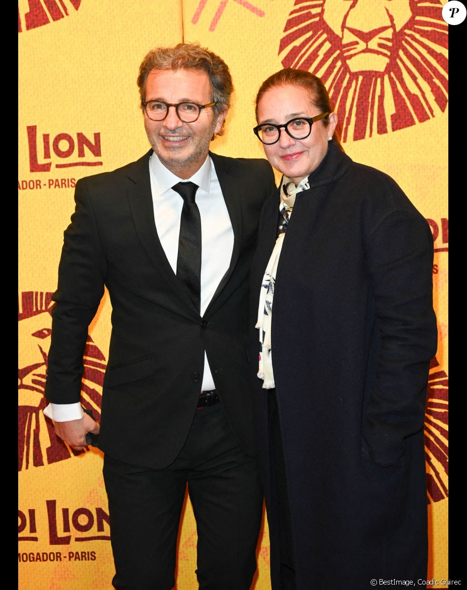 Charlotte Gaccio et son mari Sébastien Pons complices pour le retour du ...