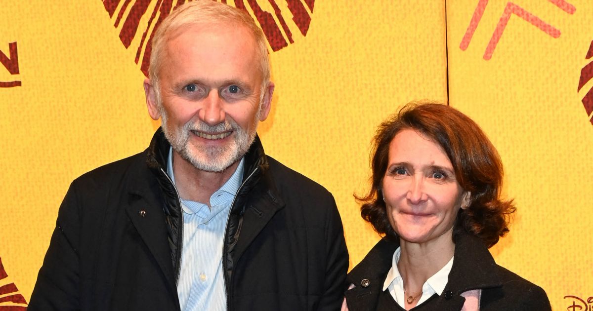 Thomas Valentin- People lors de la générale de la comédie musicale Le Roi Lion au théâtre ...