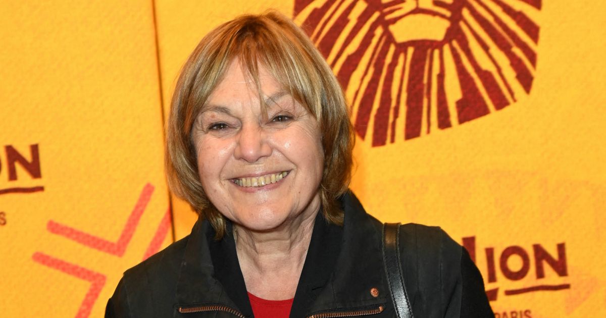 Marie-Laure Augry - People lors de la générale de la comédie musicale ...