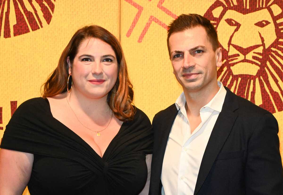 Photo : Charlotte Gaccio et son mari Sébastien Pons - People lors de la ... Photo : Charlotte Gaccio et son mari Sébastien Pons - People lors de la ...