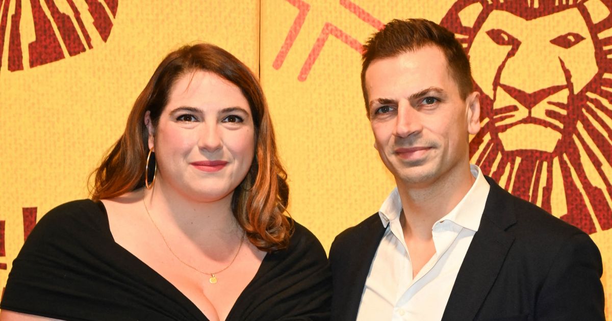 Charlotte Gaccio et son mari Sébastien Pons complices pour le retour du ...