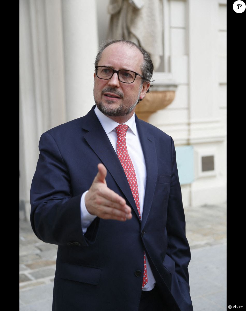 Alexander Schallenberg à la tête de l'Autriche : ses liens inattendus ...