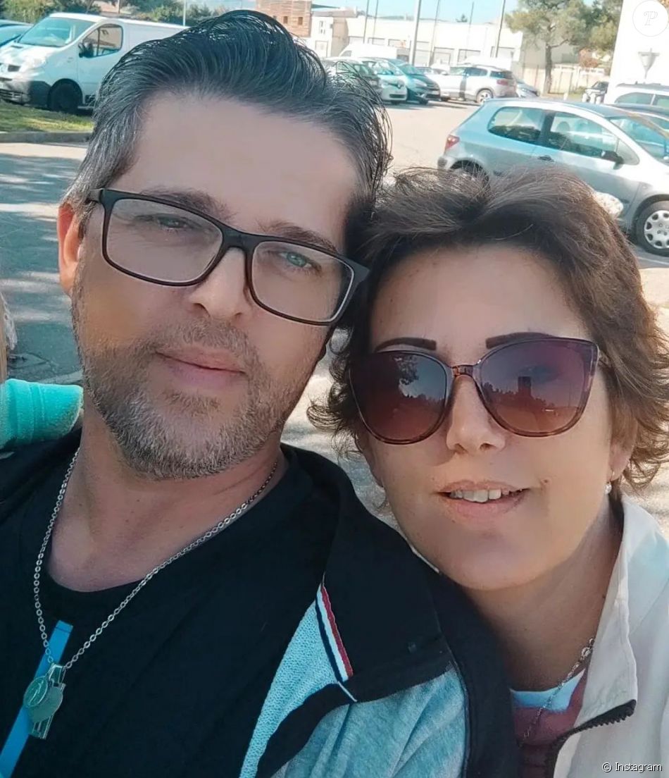 Cindy et Fernand Reymond, à la tête d'une tribu de neuf enfants et ...