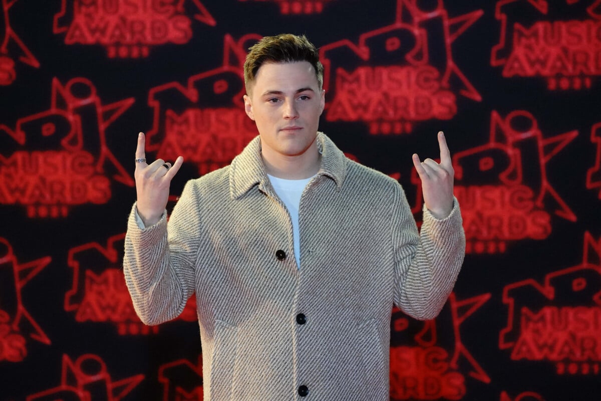 Photo : Tom Gregory - 23e édition des NRJ Music Awards au Palais des ...