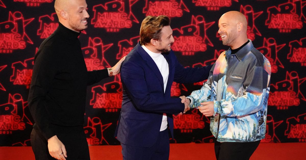 Carlito (Raphaël Carlier) et McFly (David Coscas), Franck Gastambide ...