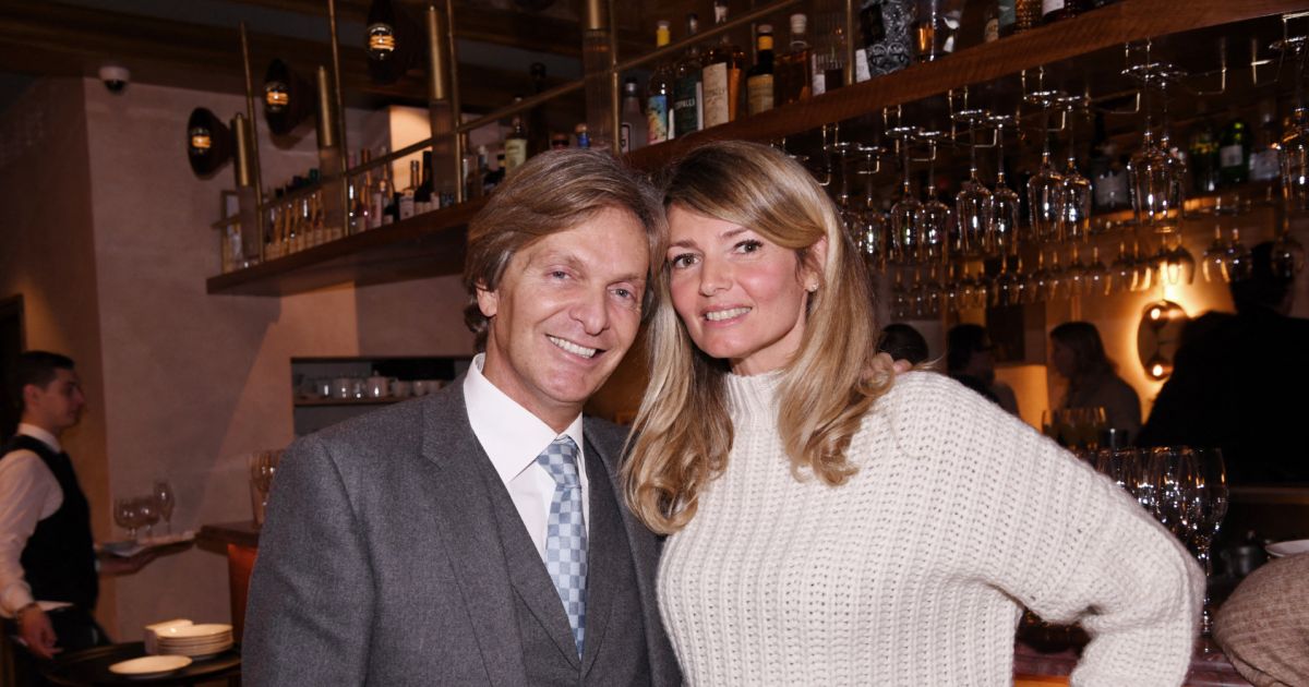 Exclusif - Gérard Suissa (pdg Groupe GSA Assurances) et sa femme ...