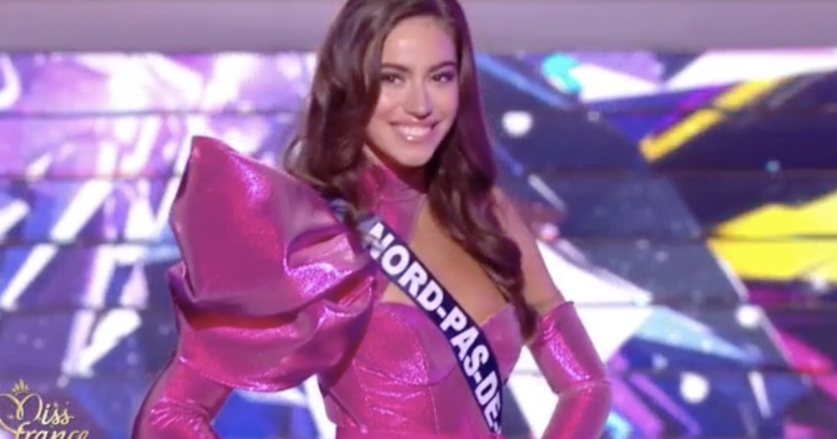Miss Nord-Pas-de-Calais 2021 : Donatella Meden, 20 ans, 1,7 4 m ...