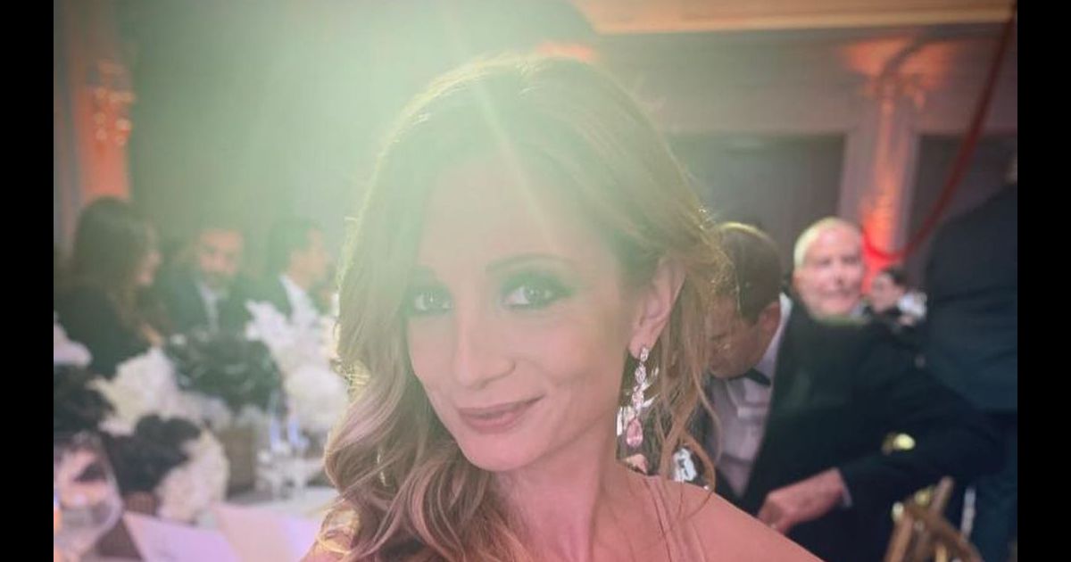 Carole Carat Sublime au Global Gift Gala 2021 - Purepeople