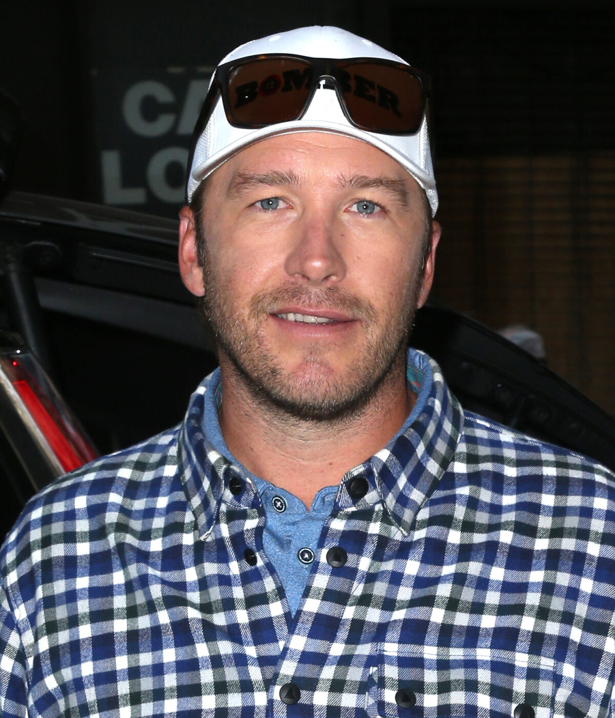 Photo : Bode Miller se balade dans les rues de New York, le 12 août ...