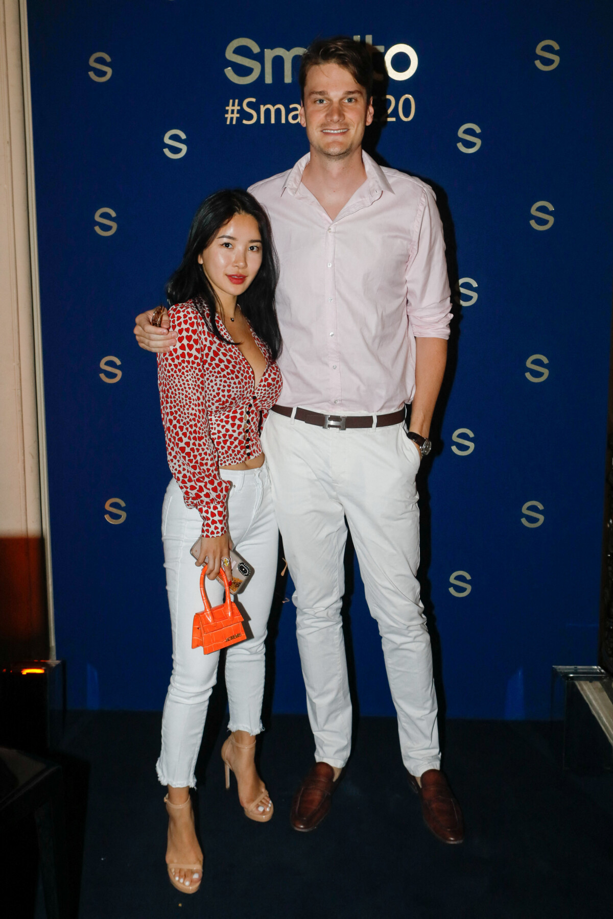 Photo : Exclusif - Yannick Agnel et sa compagne Su Park - People à la ...