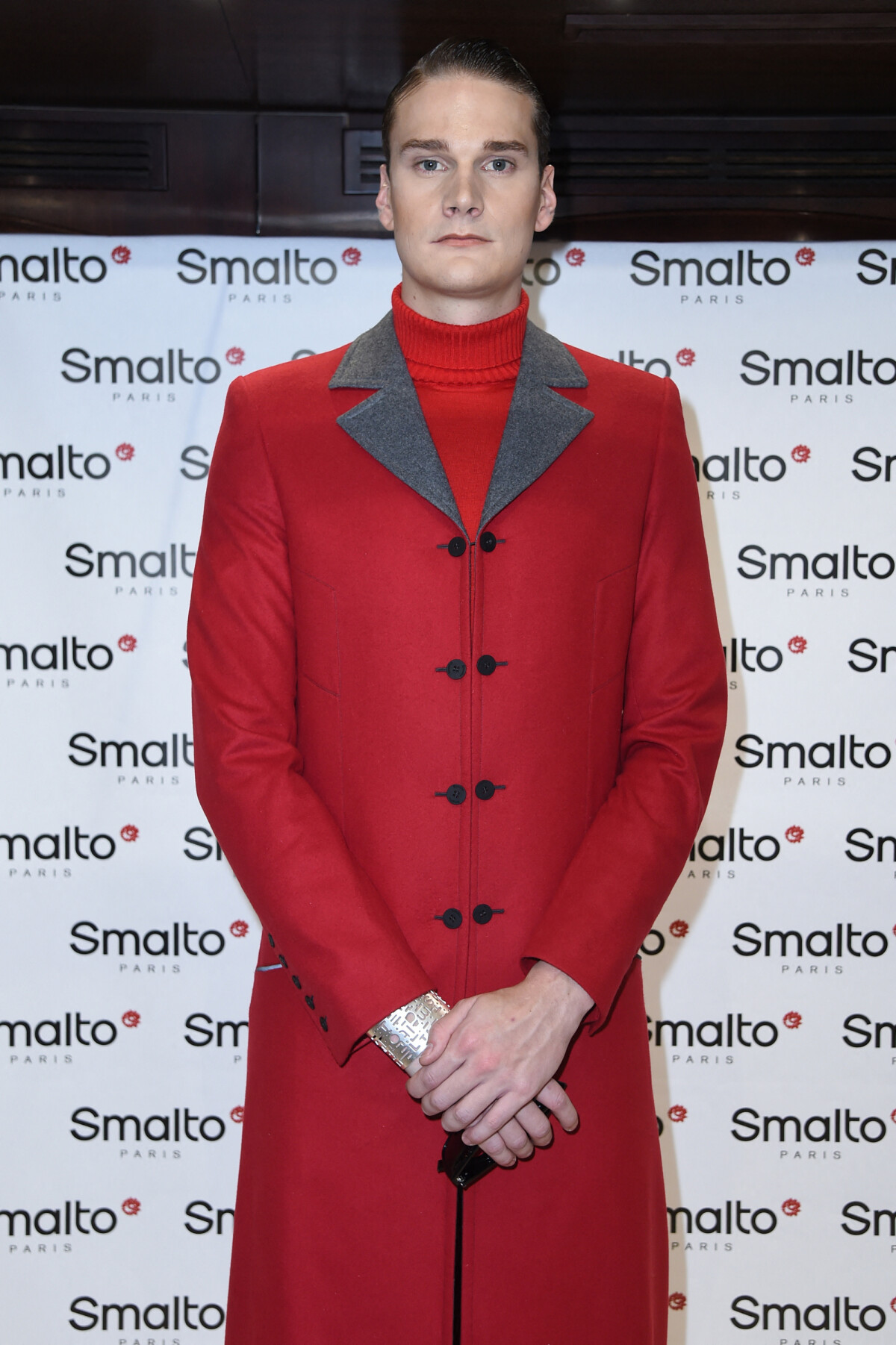 Photo : Yannick Agnel - Présentation de la collection "Smalto" lors de ...