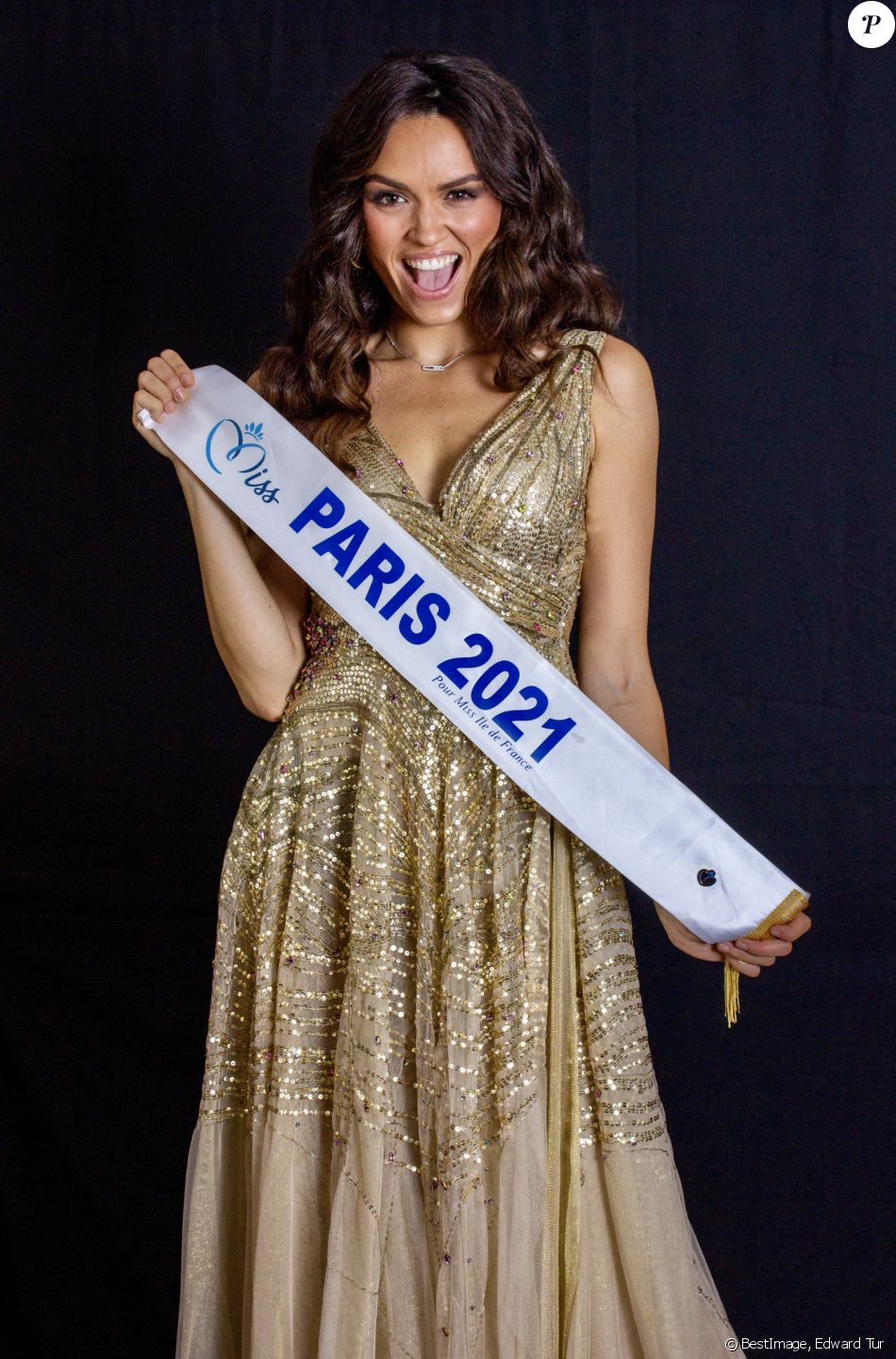 Shooting photo de Diane Leyre Miss Île-de-France 2021 et Miss Paris ...