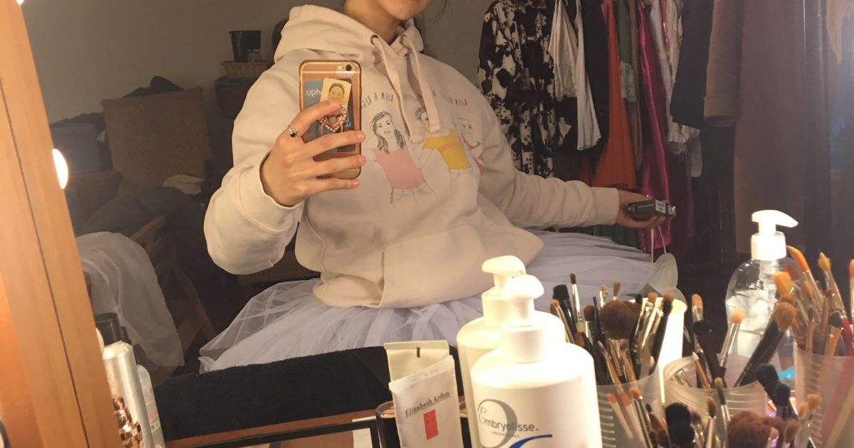 Charlotte Arnould en avril 2021. - Purepeople