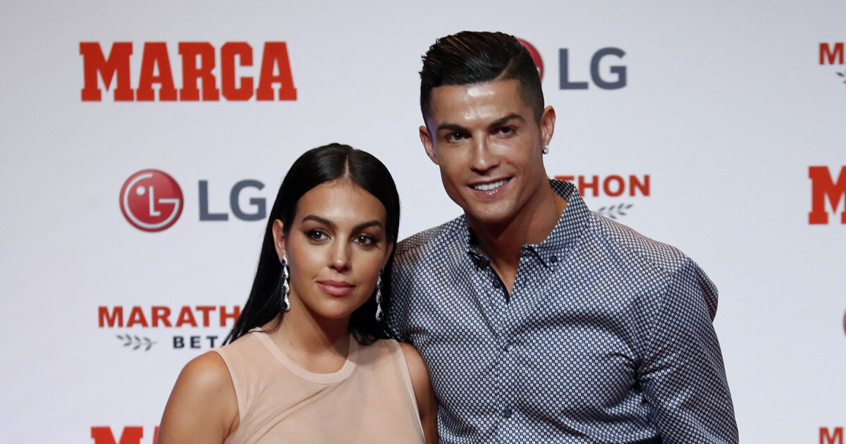 Cristiano Ronaldo et Georgina dévoilent enfin le sexe de leurs jumeaux ...