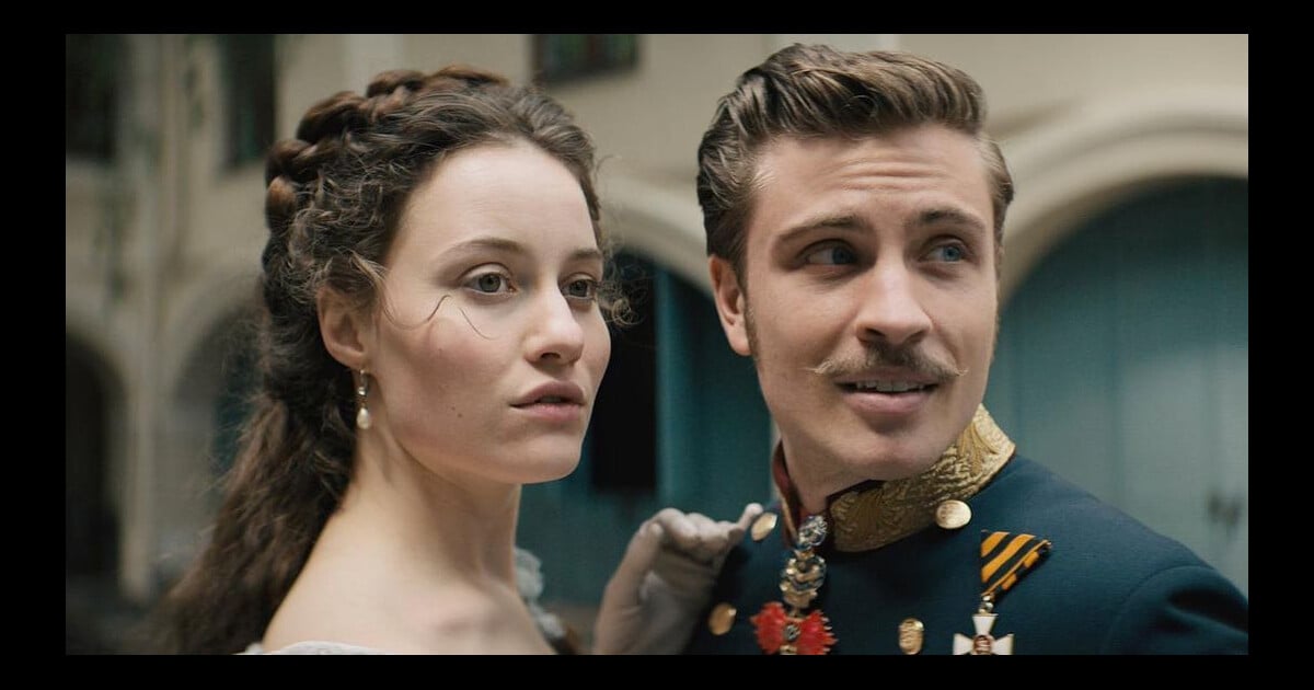 Jannik Schümann (Sissi) en couple : le séduisant comédien s'affiche dans les bras de son ...