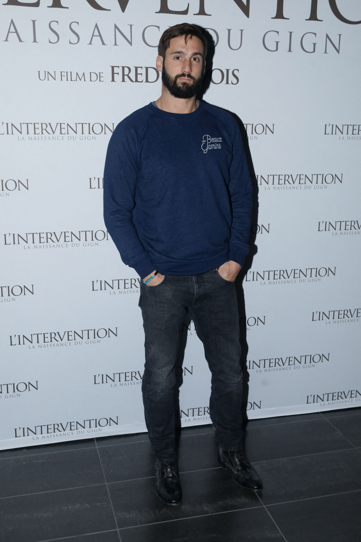 Photo : Guillaume Labbé - Avant-première du film "L'intervention" au ...