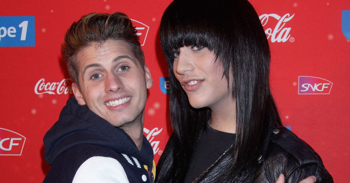 Benoît Dubois et Thomas Vitiello de Secret Story 4 lors du départ du ...