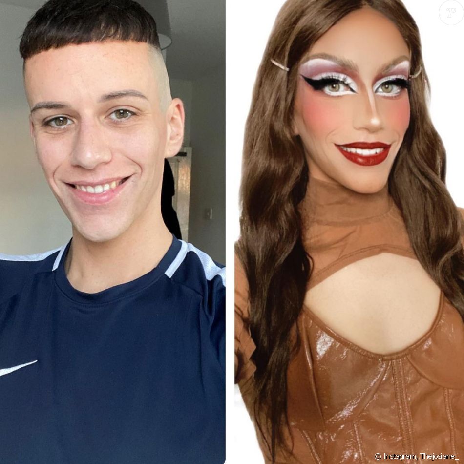 Transformation de Thomas Vitiello - Purepeople