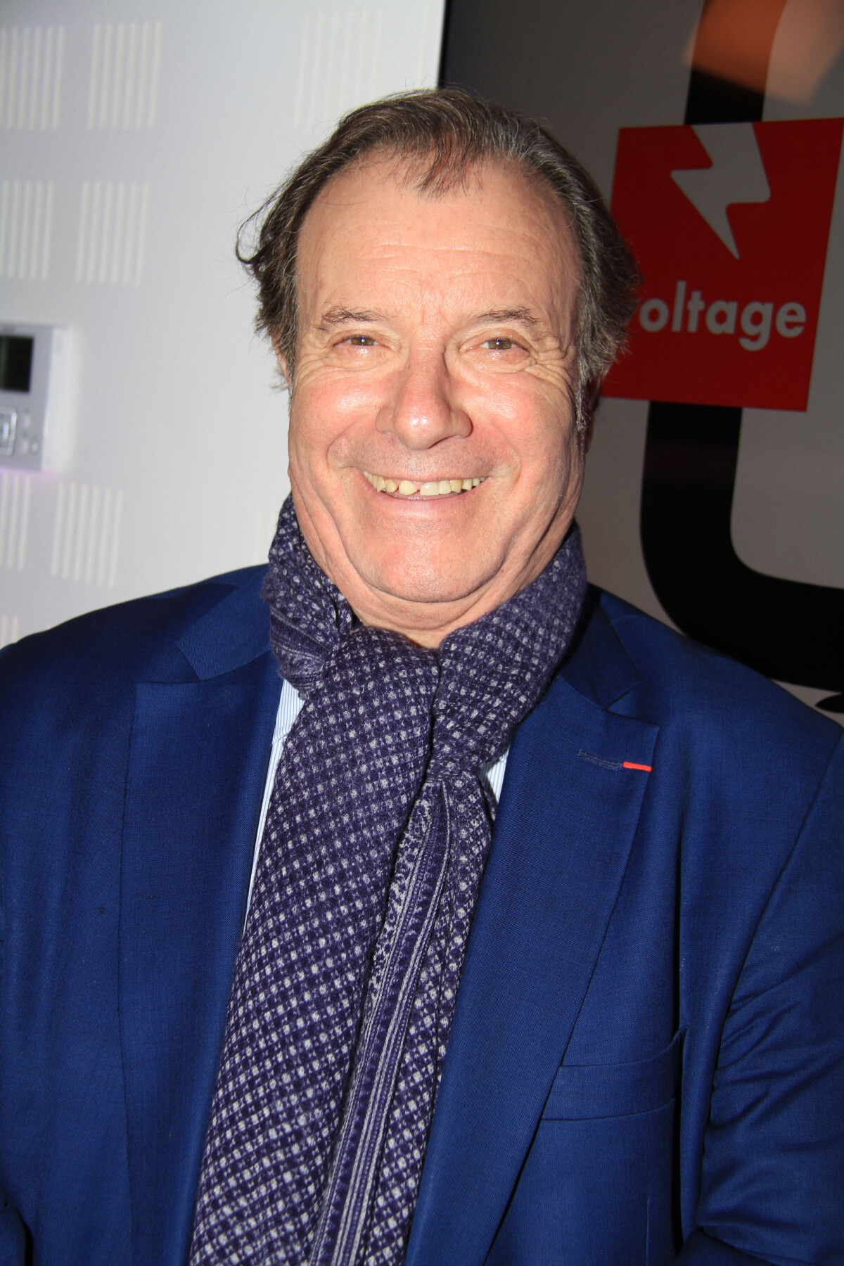 Photo : Exclusif - Daniel Russo - People lors de l'enregistrement de l ...