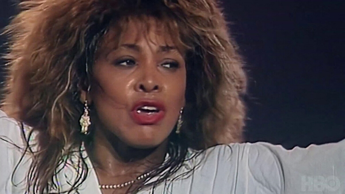 Photo : HBO produit un nouveau documentaire sur Tina Turner intitulé ...